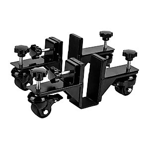 Bothyi Door Installation Kits for 1-3/8" and 1-3/4" Pre Hung, Slab, Bar Doors Front Doors, Steel Door Installation Tools with Roller