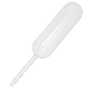 Magic&shell 4ml Pipette 100PCS 4ml Disposable Plastic Squeeze Transfer Droppers Liquid Injectors for Chocolate Ice Cream Cupcakes