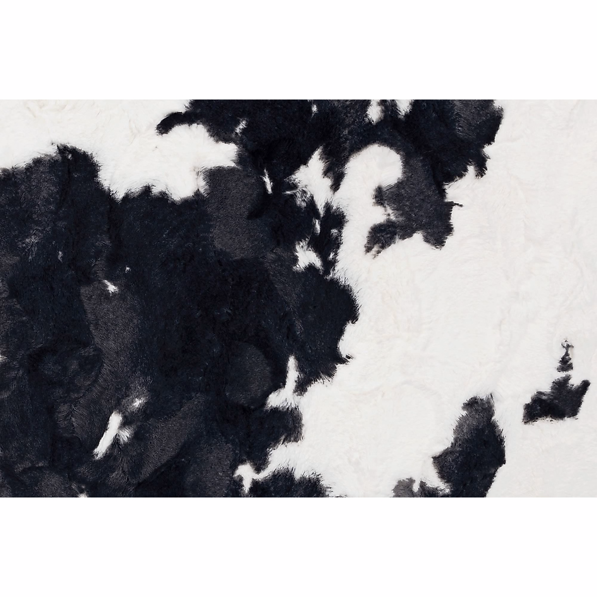 Shannon Fabrics Luxe Cuddle Cut 2Yd-Calf Bessie Fabric, Assorted, 60 Inches