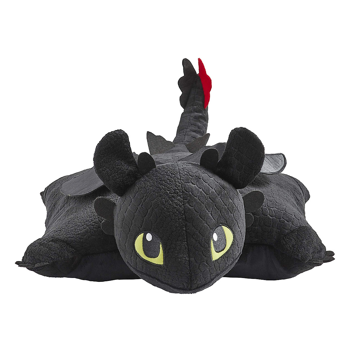 Pillow Pets How to Train Your Dragon Toothless Plush - NBCUniversal 16" Stuffed Animal Toy