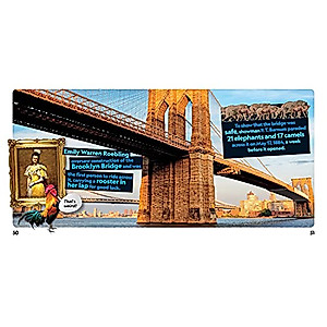 Weird But True! New York City