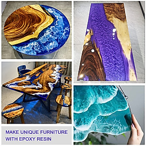 Mica Powder 24 Color 10g Each Pack, Pigment Powder Set for Painting, Nail Polish, Fine Arts, Lip Gloss, Makeup, Bath Bomb, Handmade Soap Making and Epoxy Resin