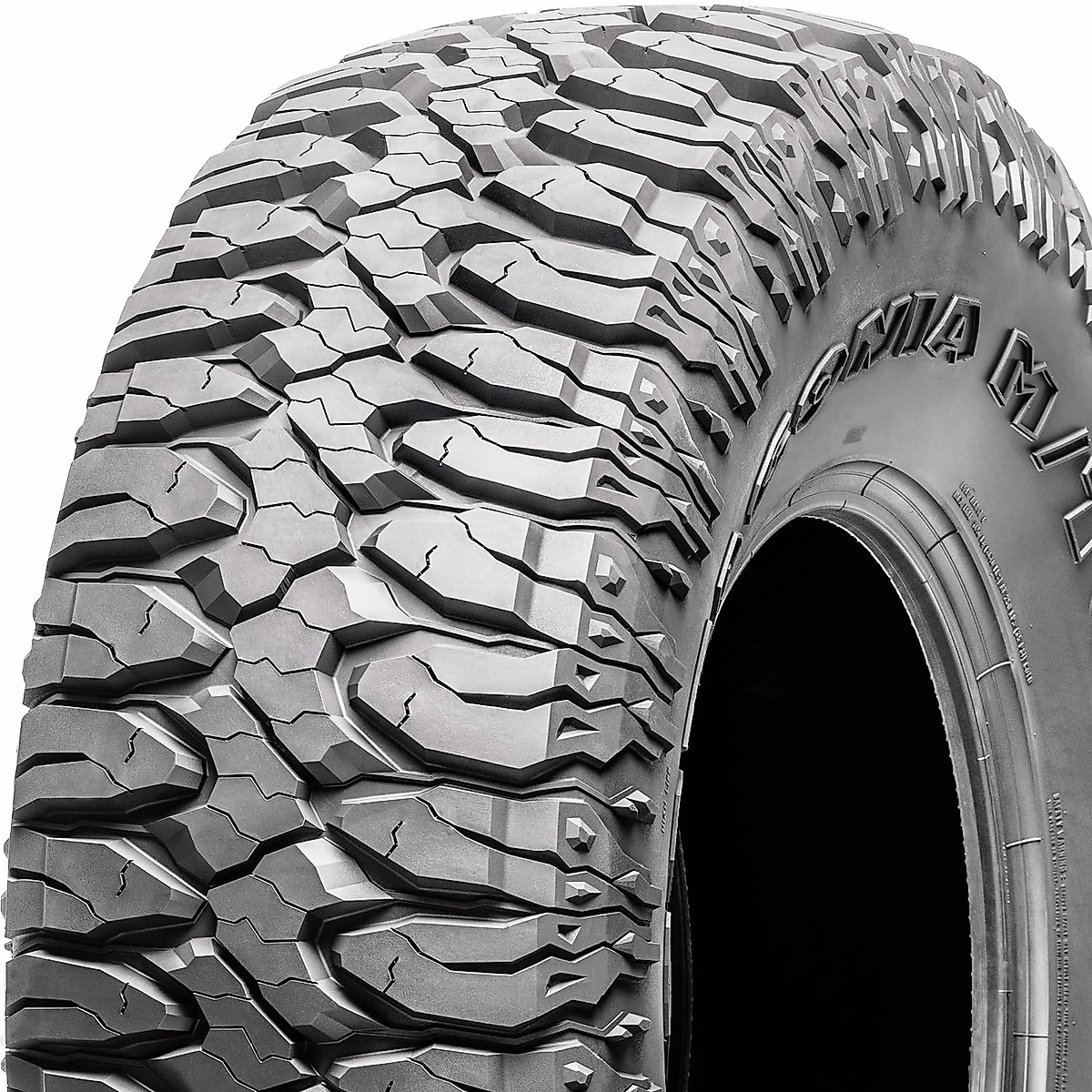 Milestar Patagonia M/T-02 Mud Terrain LT285/75R16 126/123Q E Light Truck Tire