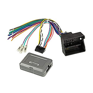 Scosche VW0615DDCS 2006-2015 Premium Installation Kit No SWC Retention