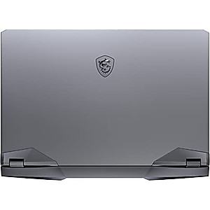 MSI GE76 Raider Gaming Laptop 17.3” FHD IPS 144Hz 12th Gen Intel 14-core i7-12700H 16GB RAM 1TB SSD GeForce RTX 3060 6GB RGB Backlit Thunderbolt USB-C MiniDP Dynaudio Nahimic Win11 + HDMI Cable