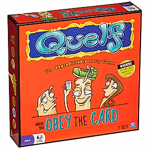 Quelf Board Game