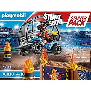 Playmobil Starter Pack Stunt Show