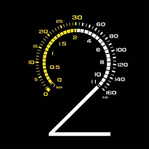 Topeak JoeBlow Sport 2Stage Bike Pump