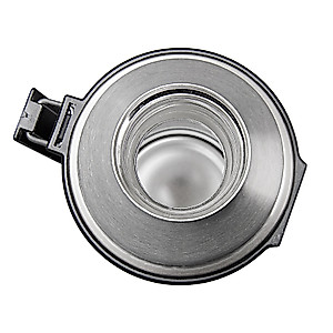 Isosteel Duo VA-9562DQ Vacuum-Insulated Thermos Flask with Quickstop Single-Hand Pouring System and 2 Screw-Off Drinking Cups 1.0 L 18/8 Stainless Steel