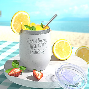 Happy Birthday Gifts for Women, Mothers Day Gifts for Mom Sister Her Best Friend Wife Aunt Teacher, Spa Gift Basket for Women Gift Box, Unique Birthday Gift Ideas for Women Who Have Everything