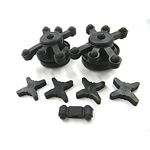 Bowjax 1031 Split Limb Crossbow Kit (Black)