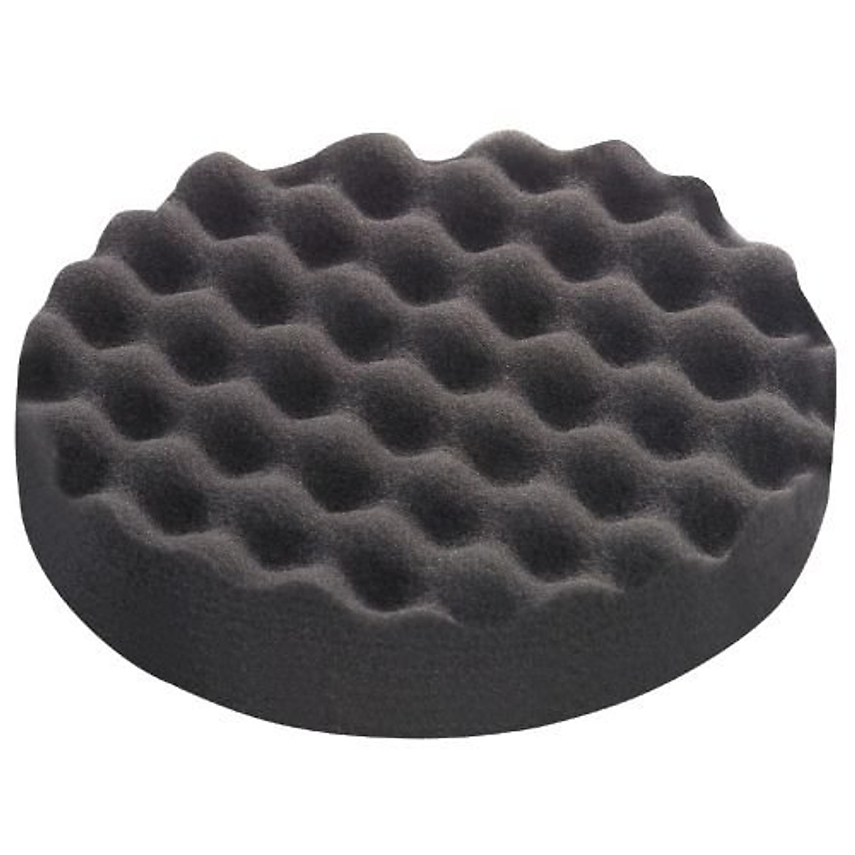 Festool 493887 Very Fine HoneyComb Polishing sponge, black, 1-Pack