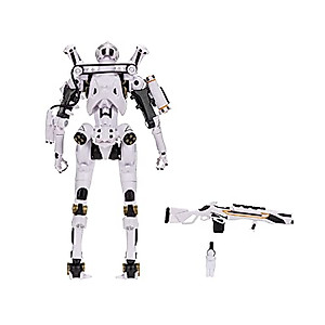 Apex Legends Pathfinder 6-Inch Collectible Action Figure (Legendary: War Machine)