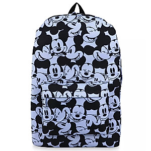 Disney Parks Mickey Expressions Backpack