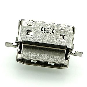 1080P HDMI Socket Port Connector Jack Replacement Part for Microsoft Xbox One S Slim Console Motherboard