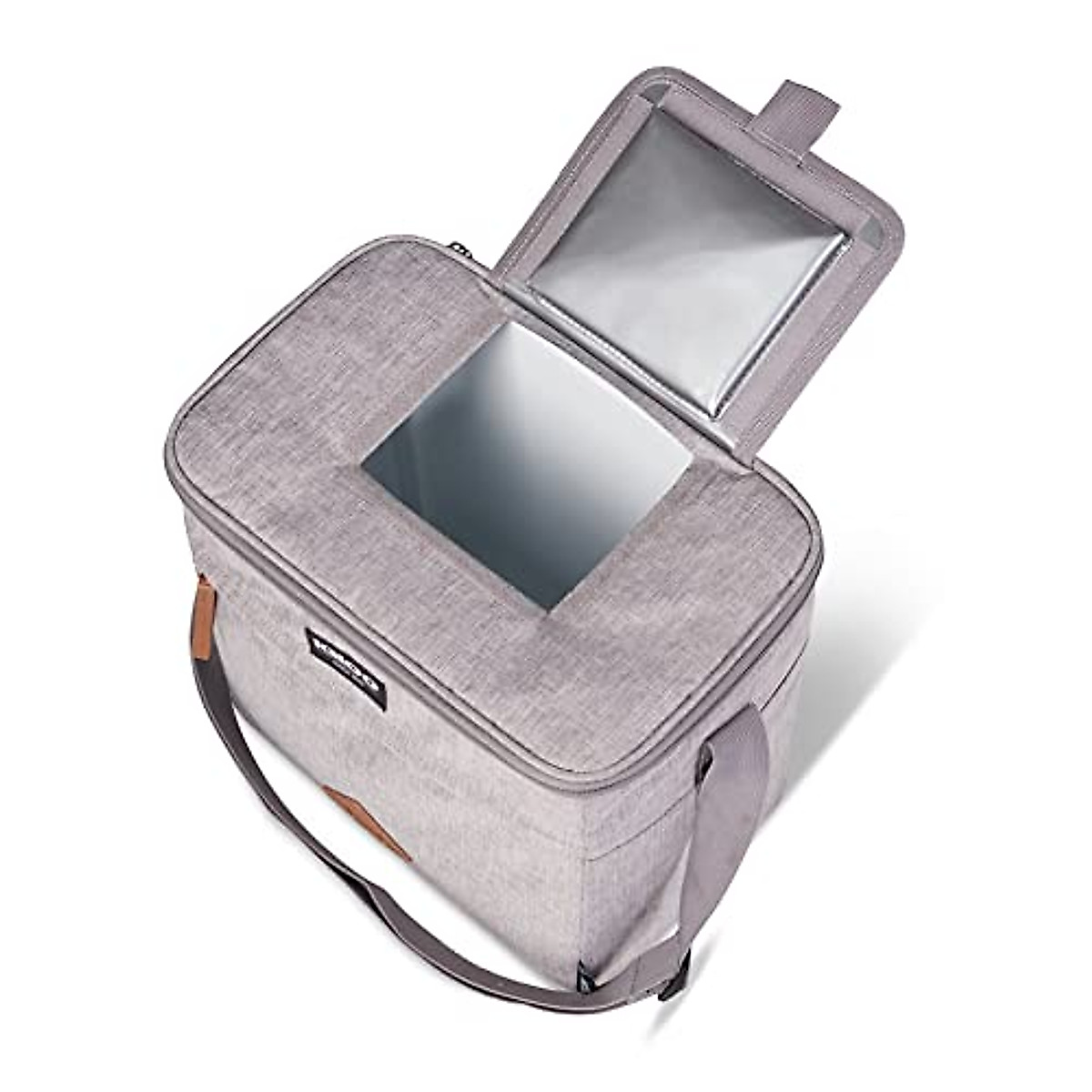 Igloo MaxCold Heritage Hard Liner 12-CAN Cooler - Grey