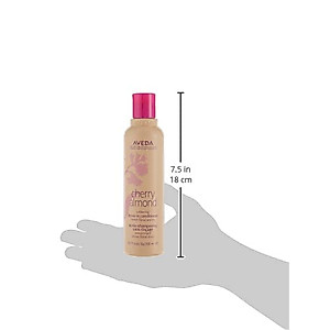 Aveda Softening Leave-in Conditioner, cherry almond 6.7 Fl Oz