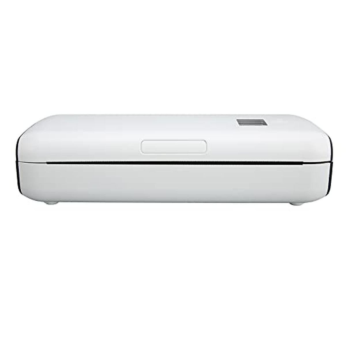 RTLR Mini Thermal Printer, Portable A4 Thermal Printer, Transparent Printing, 2600mAh Battery, High Efficiency, 203 DPI per Store (US Plug)