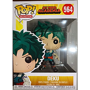 Funko POP! Animation: My Hero Academia - Deku #564 (Exclusive)