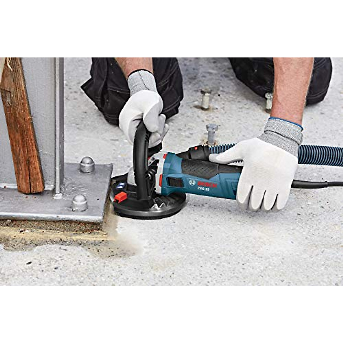 BOSCH CSG15 5-Inch Concrete Surfacing Grinder