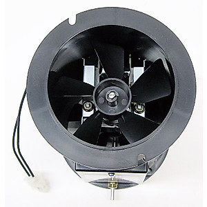 Packard Draft Inducer Furnace Fan Motor 65404 for Intertherm Miller Nordyne 903404