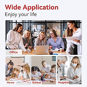 069 069H Toner Cartridge Compatible for Canon 069 Toner Cartridge Set for Canon Color Imageclass MF753Cdw MF751Cdw LBP674Cdw, myCartridge SUPRINT 069 Toner Cartridge (Black Cyan Yellow Magenta 4-Pack)