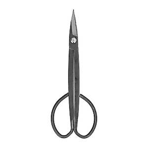 Plant Branch Scissors 58HRC Rust Resistant Steel Bonsai Scissors Cut for Garden Flower Arranging