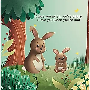 I Love You When You're Angry (Winters HeartHug Series: heartwarming children's books of unconditional love and emotional security)