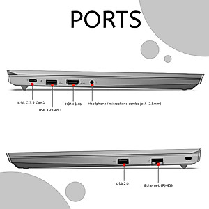 Lenovo Latest ThinkPad E15 Gen 4 15.6" FHD (Intel Ten-Core i5-1235U (Beats i7-1165G7), 16GB RAM, 500GB SSD) IPS Business Laptop, Backlit Keyboard, Fingerprint, Windows 10 Pro (Win 11 Ready)