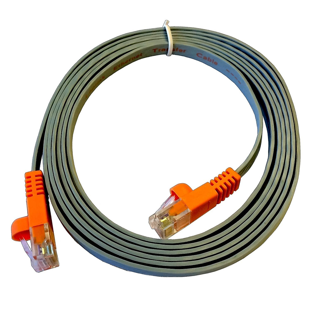 Laplink Easy Transfer Cable for Windows, Includes PCmover Express Software and Ethernet PC to PC Cable, Single Use License, Transfers Files, Settings, and User Profiles. Compatible with Windows 11