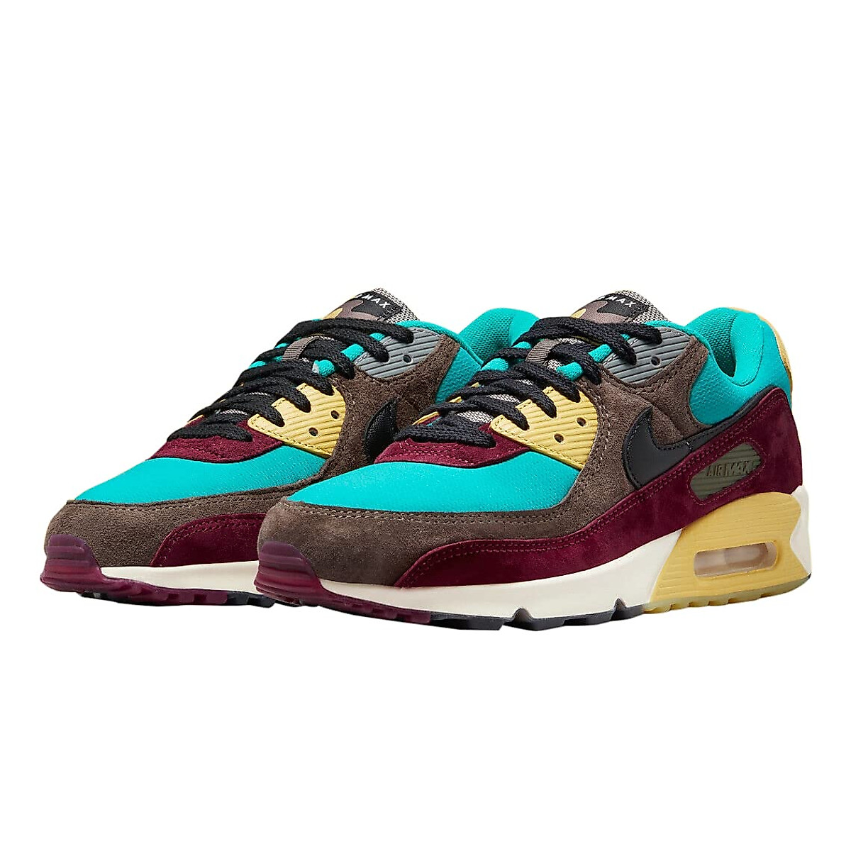 Nike Mens Air Max 90 NRG DC6083 200 Ridgerock - Size 5