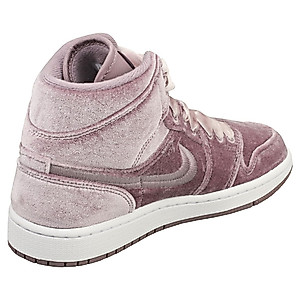 Jordan Womens Wmns Air 1 Mid SE DQ8397 500 Purple Velvet - Size 10.5W