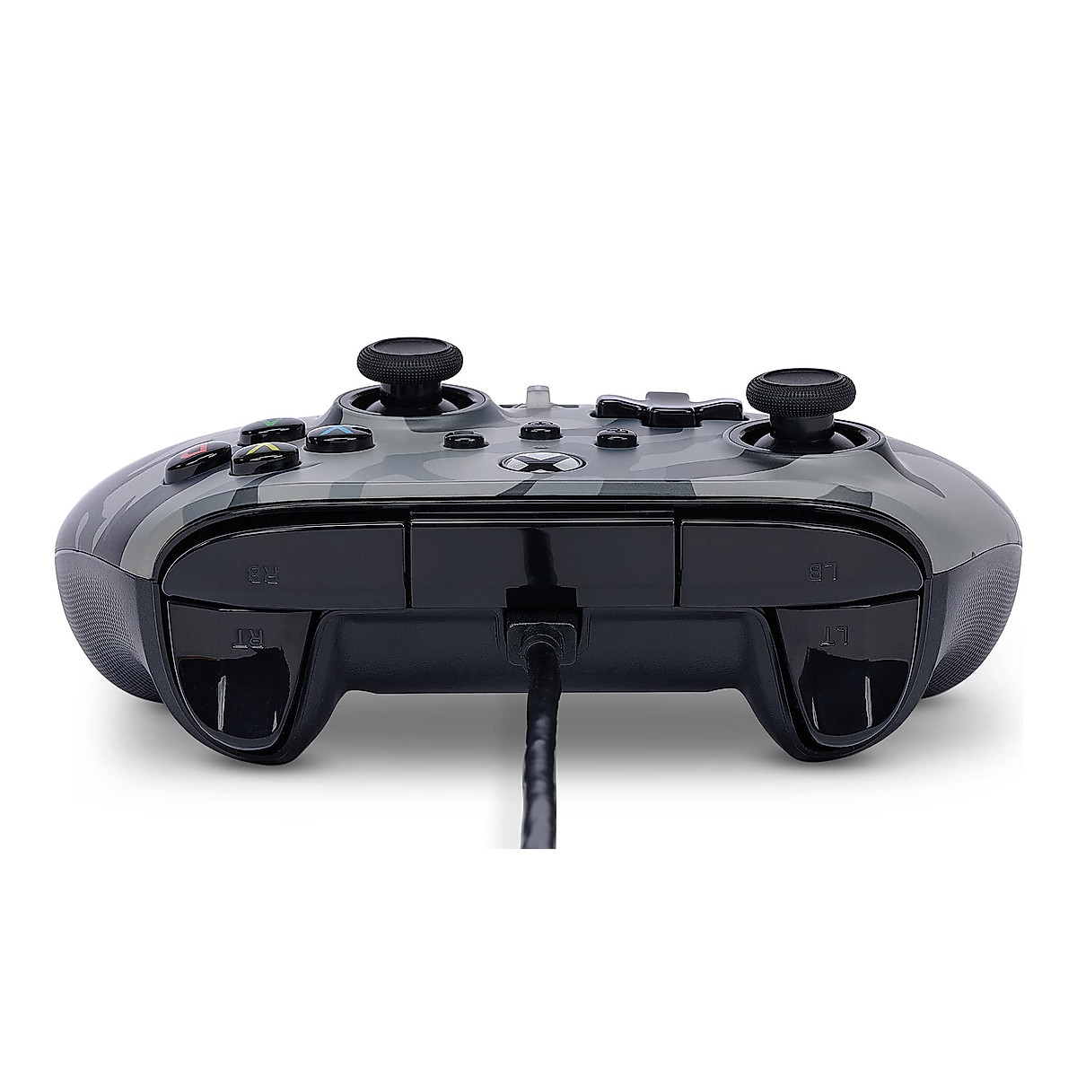 PowerA Enhanced Wired Controller for Xbox Series X|S - Arctic Camo