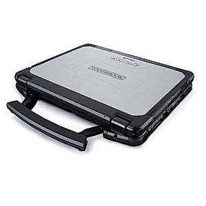 Panasonic Toughbook CF-20, 10.1" Multi Touch, 1920 x 1200, m5-6Y57@1.1GHz, 8GB, 256GB SSD, Wi-Fi, Bluetooth, Dual Pass, Webcam, Rear Camera, Emissive Backlit Keyboard, Win 10 Pro, 4G LTE (Renewed)