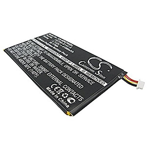 KDXY Compatible with Battery HP Slate 7 3G, Slate 7 Voice Tab, Slate 7 Voice Tab Dual Sim, Tablet 7 1800