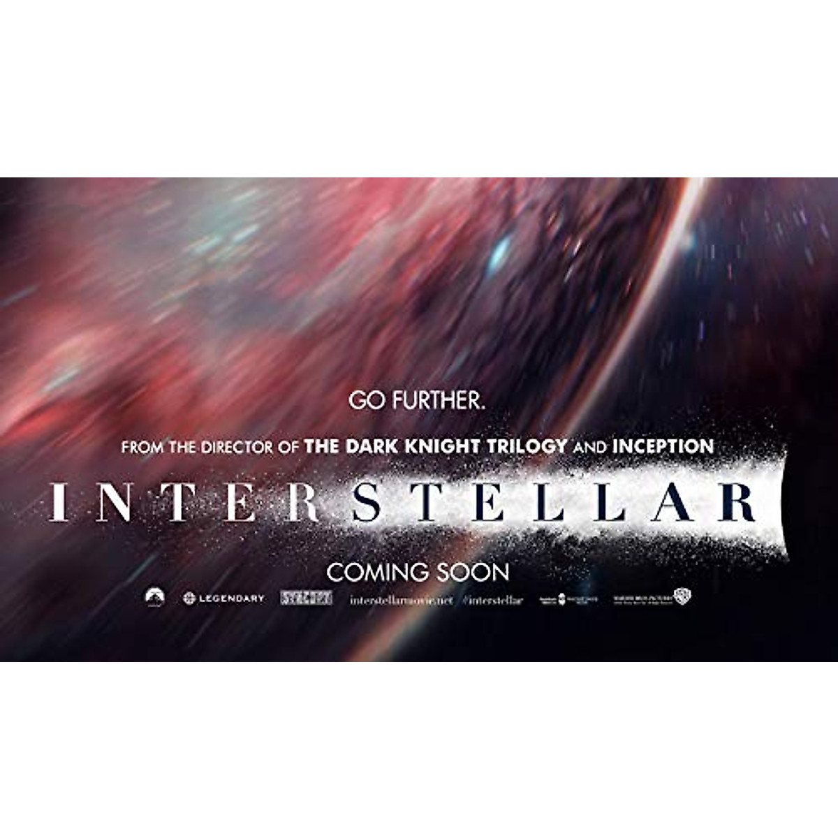 KodiakPrints Interstellar Movie Poster (Style C) - Size 24"x36" (60.96cm x 91.44cm)