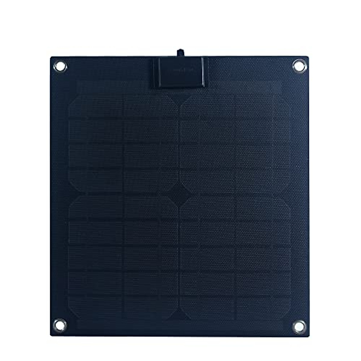 15W Semi Flexible Solar Panel