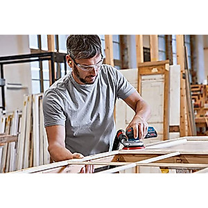 Bosch Professional Sanding Pads Medium (for GEX 12V-125 & GEX 18V-125, Ø 125 mm, Accessories for Random Orbital Sander)