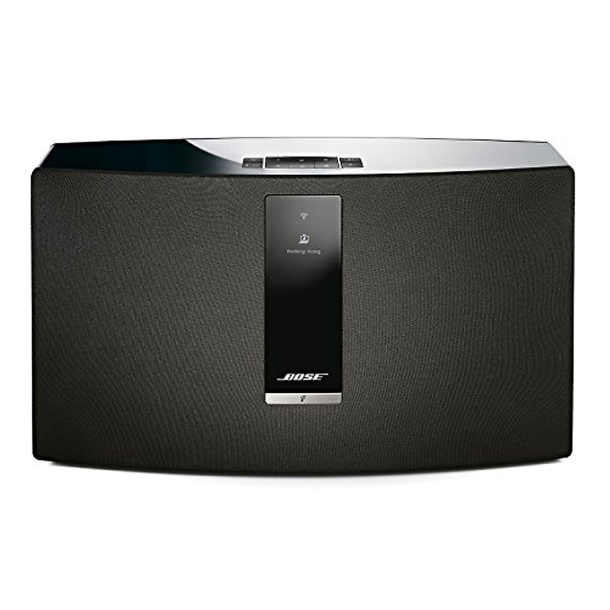 Bose SoundTouch 30 wireless speaker, works with Alexa - Black