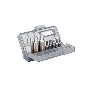 Topeak Nano TorqBar DX with 4nm/5nm/6nm Torque & 5 Tool Bits