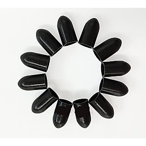 JQYXSS30 Pieces Liquor Pourer Covers,Pour Spouts Rubber Dust Cover Caps Dust-Proof,Food-Safe