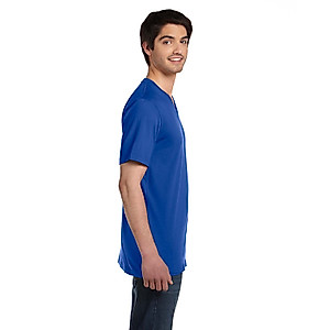 Bella+Canvas Jersey Short Sleeve V-Neck Tee