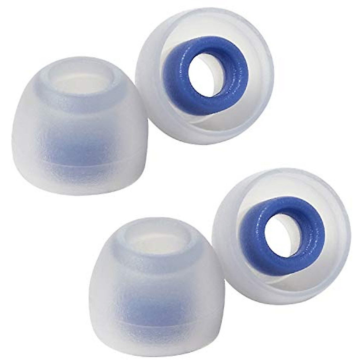 AZLA SednaEarfitLight Short 2 Pairs (Size ML)