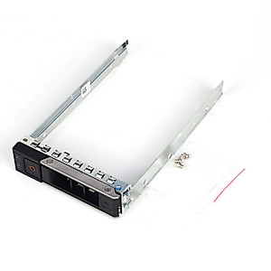 {2PCS Pack}3.5 inch Hard Drive Caddy X7K8W Compatible for Dell PowerEdge Servers 14th Gen R240 R340 R440 R540 R640 R740 R740xd2 R6415 R7425