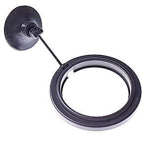 Fish Feeding Round Aquarium Fish Tank Ring Feeder Floating Food Circle 7.5cm