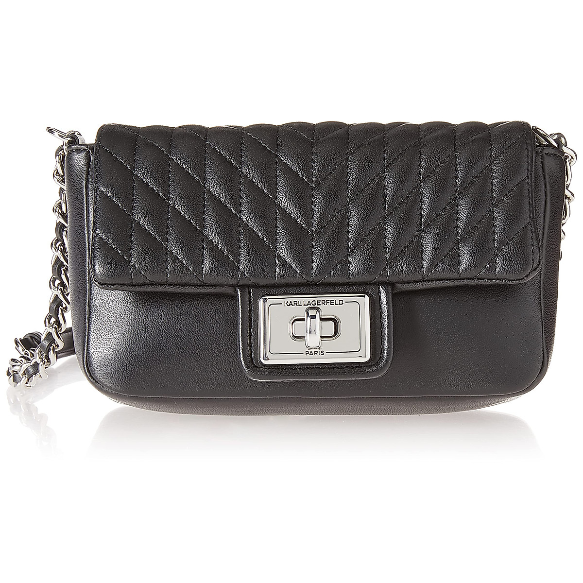 Karl Lagerfeld Paris Agyness Crossbody