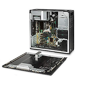 HP Z640 Workstation E5-2623 V3 Quad Core 3Ghz 8GB 500GB NVS310 Win 10 Pre-Install (Renewed)