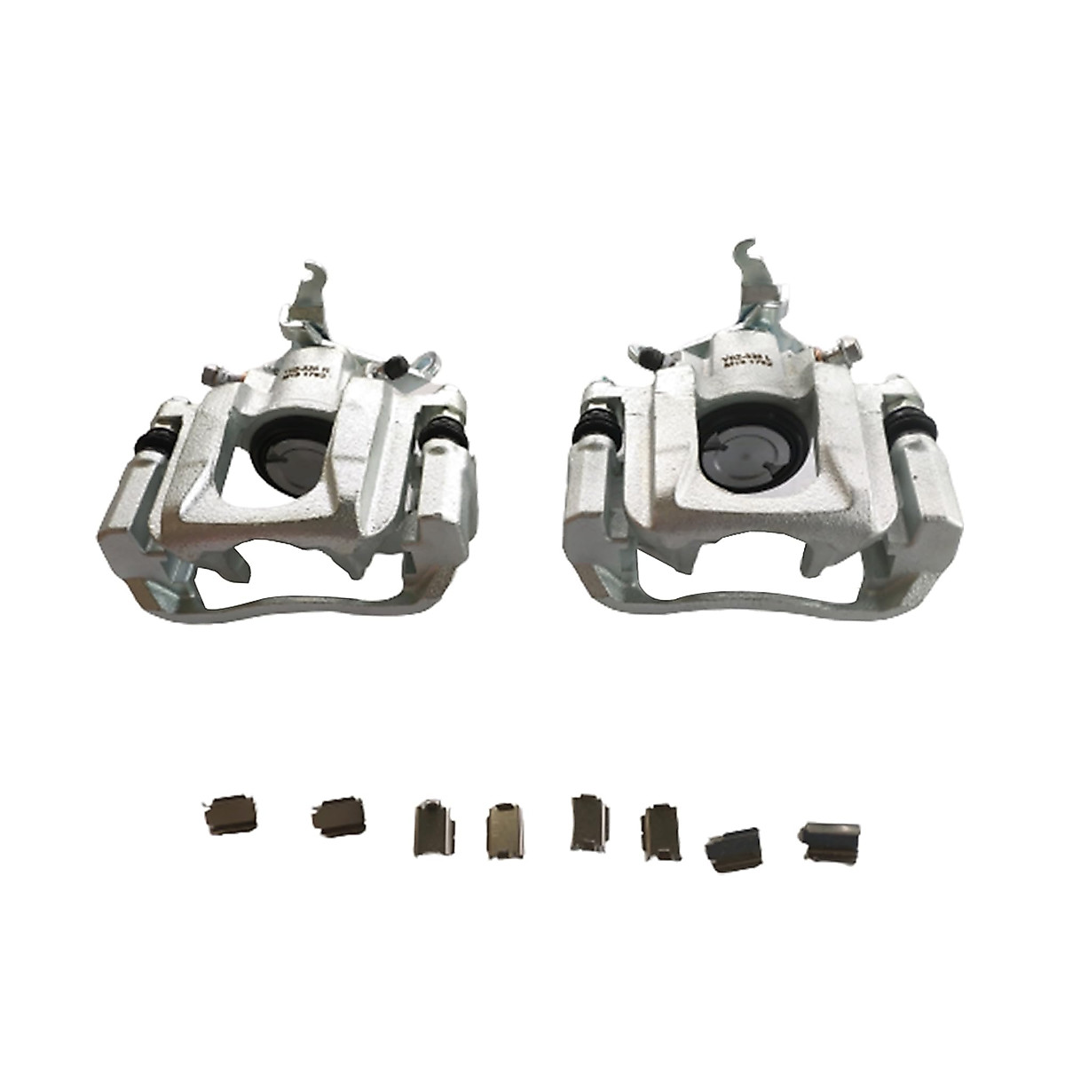 2x Disc Brake Caliper Rear Left & Right for 2009-2012 for Dodge Journey 18B5177 18B5176