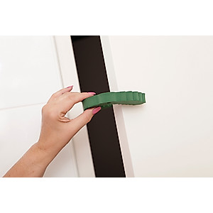 Dreambaby Foam Finger Guard Door Stopper, Wolf