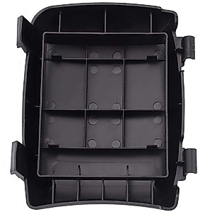 Drblawi Compatible with XT650 14-743-03-S Air Filter Cover Base Cleaner Kit for Kohler XT650 XT675 XT650-2031 XT675-2044 XT675-2075 Engine Toro 22" Recycler 20377 20378 Lawn Mower Engine Parts